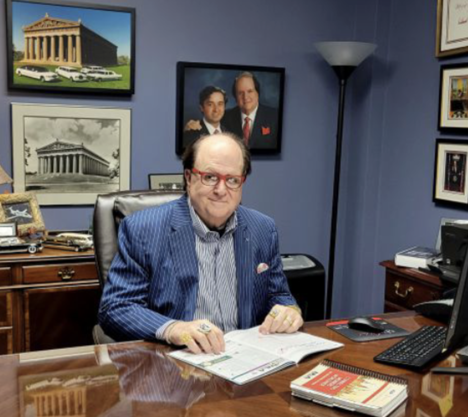 Meet Tom Sturdivant — Sedan On Demand